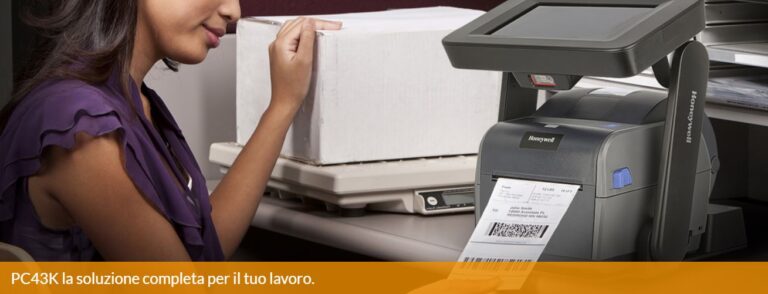 HONEYWELL KIOSK PC43K: – Barware